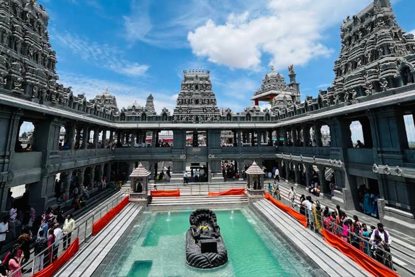 Swarnagiri Temple Hyderabad (Entry Fee, Timings, Entry Ticket Cost ...
